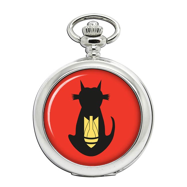 UK Gift Shop 101 Engineer Regiment, British Army Pocket Watch