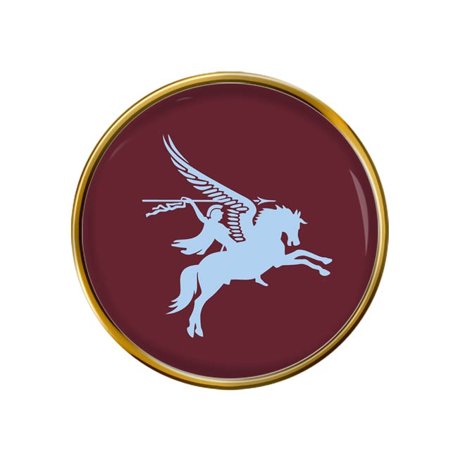 UK Gift Shop 16 Air Assault Brigade Combat Team, British Army Pin Badge