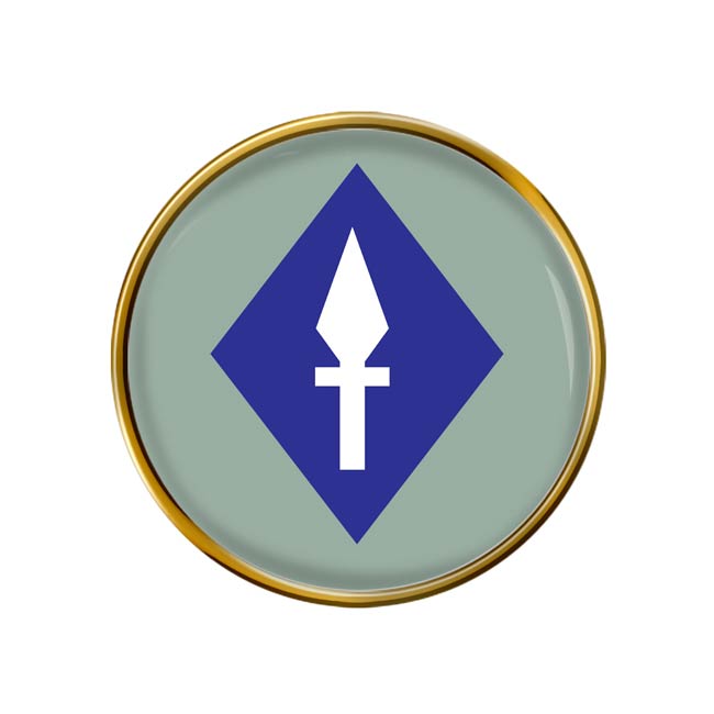 UK Gift Shop 1 Signal Brigade, British Army Pin Badge