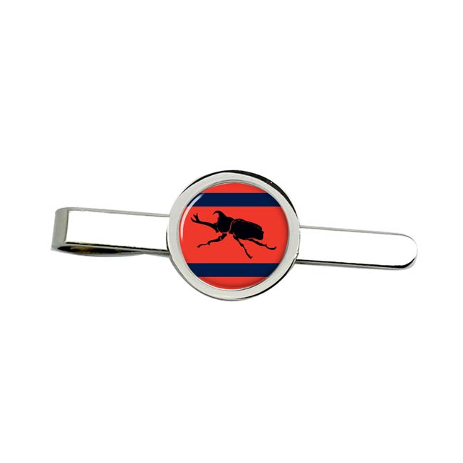UK Gift Shop 26 Engineer Regiment, British Army Tie Clip