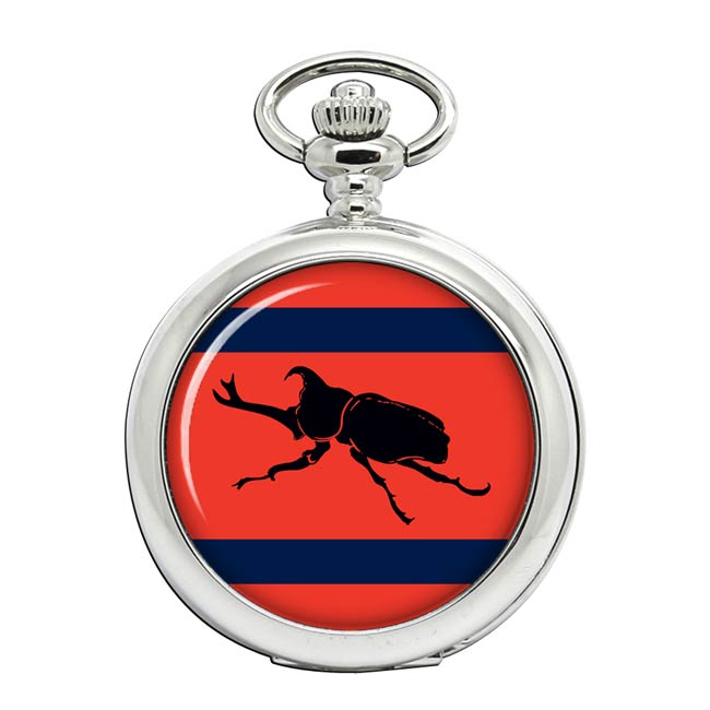 UK Gift Shop 26 Engineer Regiment, British Army Pocket Watch