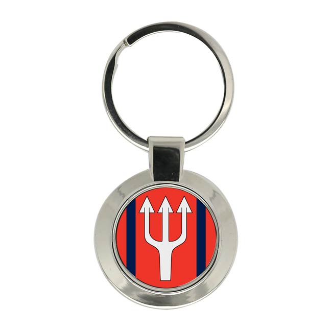 UK Gift Shop 28 Amphibious Engineer Regiment, British Army Key Ring