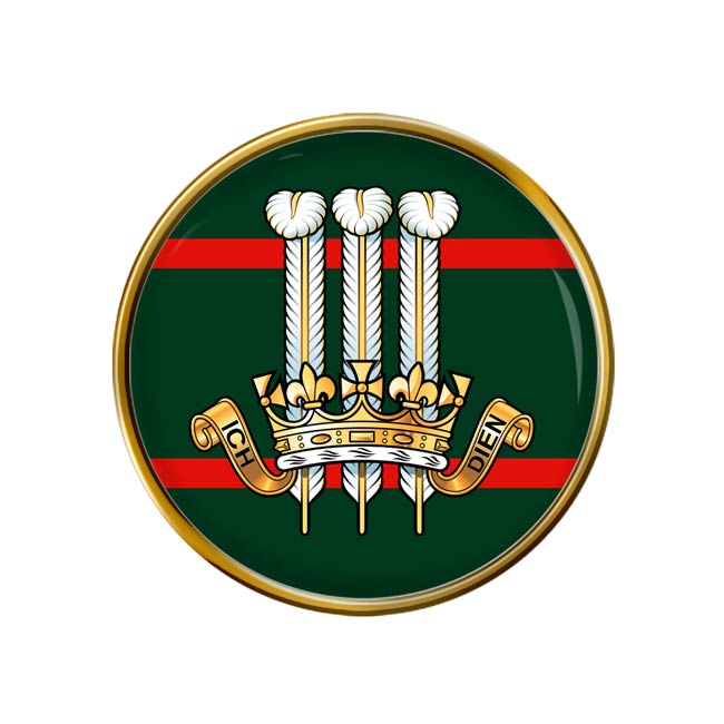 UK Gift Shop 2nd King Edward VII's Own Gurkha Rifles, British Army Pin ...