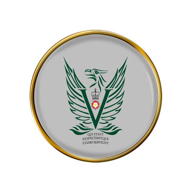 UK Gift Shop 5 Military Intelligence Battalion, British Army Pin Badge