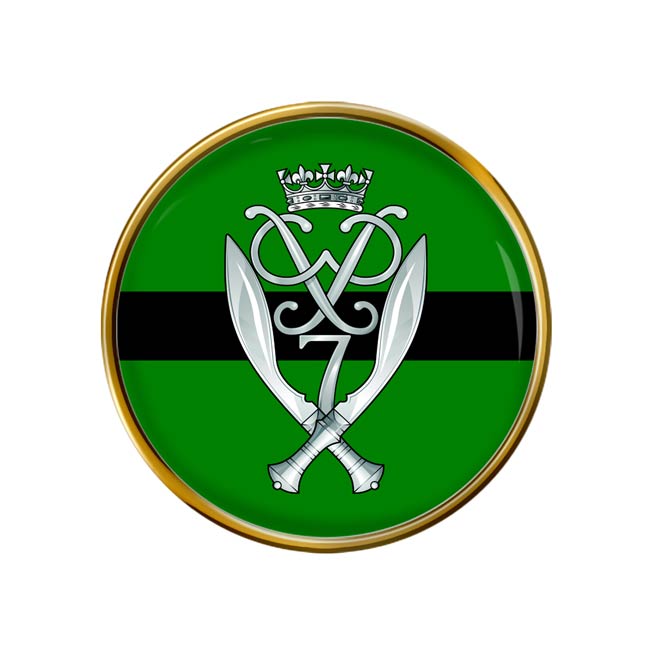 UK Gift Shop 7th Duke of Edinburgh's Own Gurkha Rifles, British Army ...