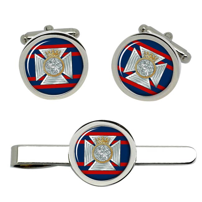 UK Gift Shop Duke of Edinburgh's Royal Regiment, British Army Cufflinks ...