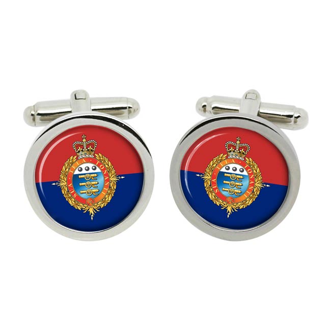 UK Gift Shop Master General of Ordnance (MGO), British Army Cufflinks ...