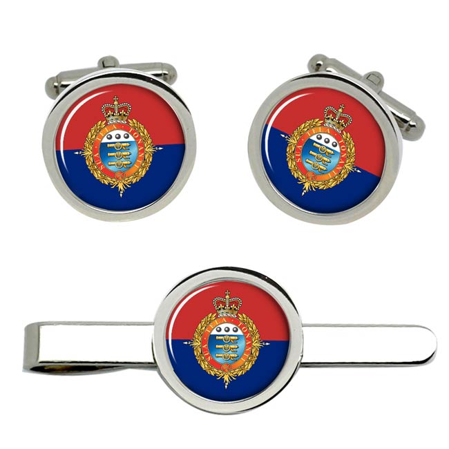 UK Gift Shop Master General of Ordnance (MGO), British Army Cufflinks ...