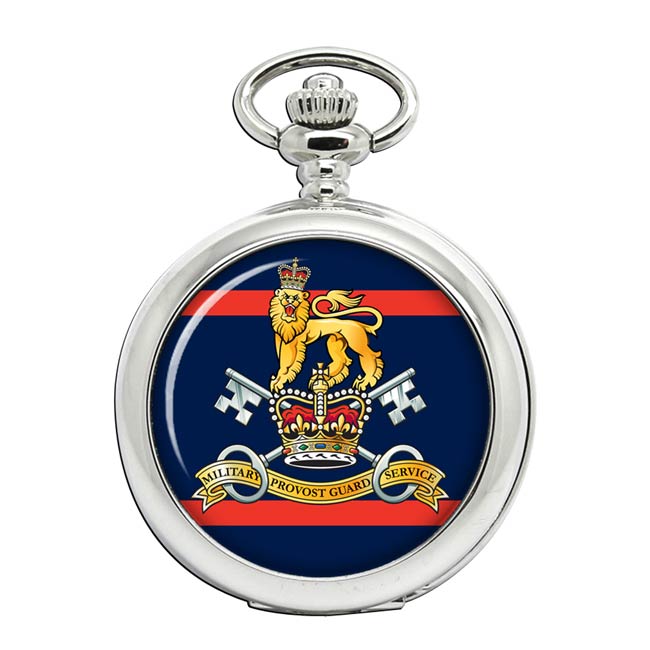 UK Gift Shop Military Provost Guard Service (MPGS), British Army Pocket ...