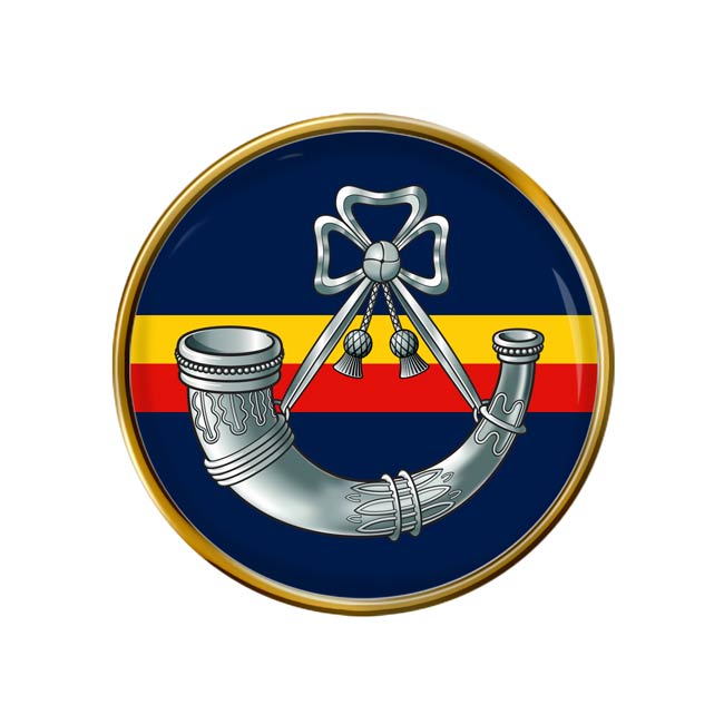 UK Gift Shop Oxfordshire and Buckinghamshire Light Infantry, British ...