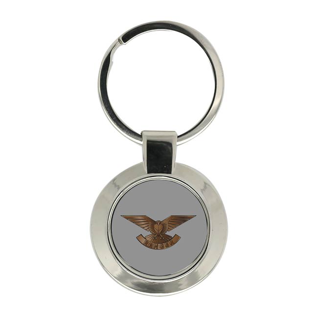 UK Gift Shop Ranger Regiment, British Army Key Ring