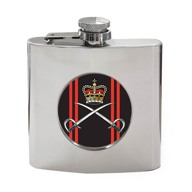 UK Gift Shop Royal Army Physical Training Corps, British Army ER Hip Flask