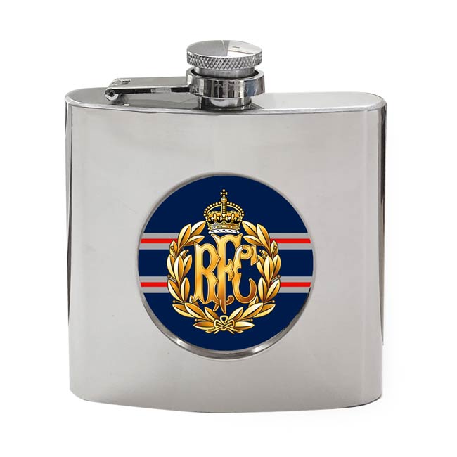 UK Gift Shop Royal Flying Corps, British Army Hip Flask