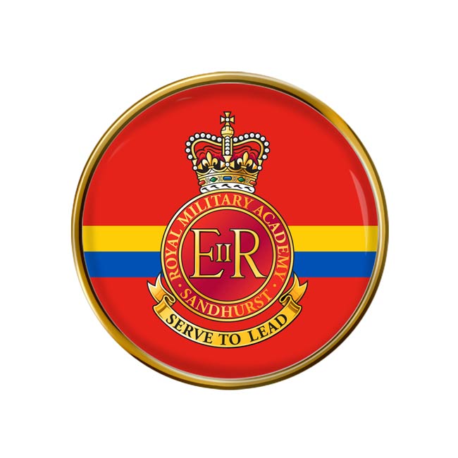 UK Gift Shop Royal Military Academy Sandhurst (RMAS), British Army ER ...