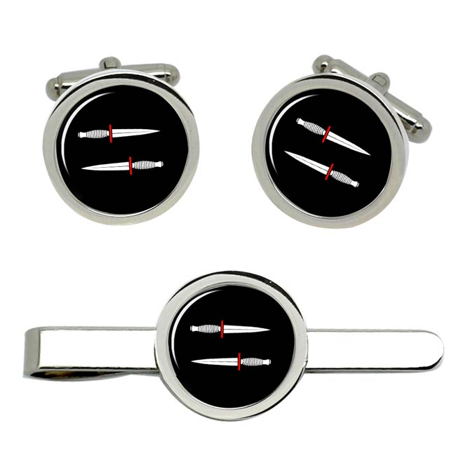 UK Gift Shop Army Special Operations Brigade, British Army Cufflinks ...