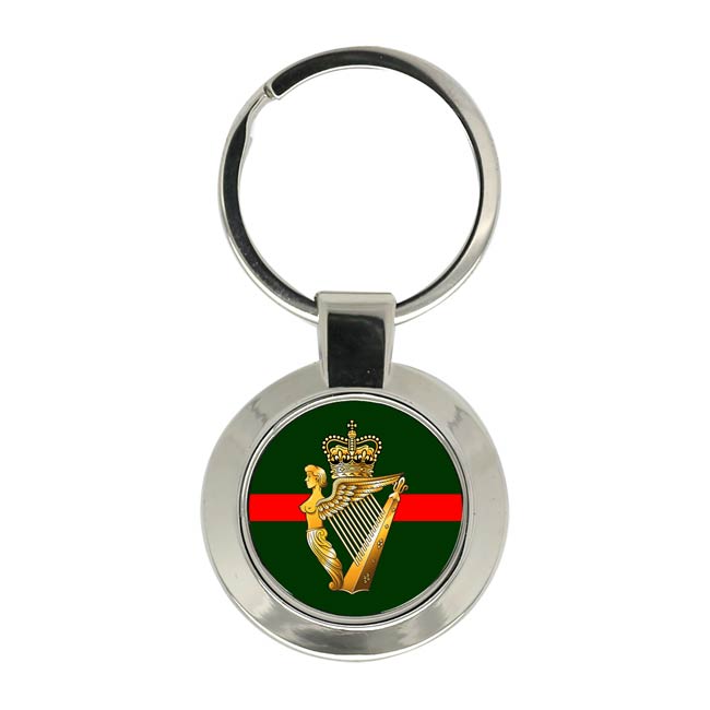 UK Gift Shop Ulster Defence Regiment (UDR), British Army Key Ring