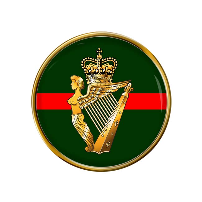 UK Gift Shop Ulster Defence Regiment (UDR), British Army Pin Badge