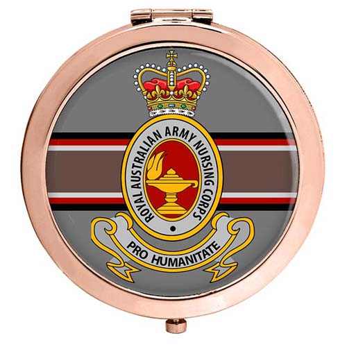 UK Gift Shop Royal Australian Army Nursing Corps Queen's Crown Compact ...
