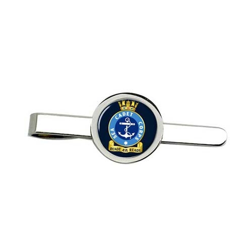 UK Gift Shop Sea Cadet Corps Tie Clip