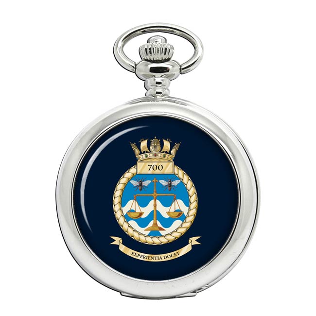 UK Gift Shop 700 Naval Air Squadron, Royal Navy Pocket Watch
