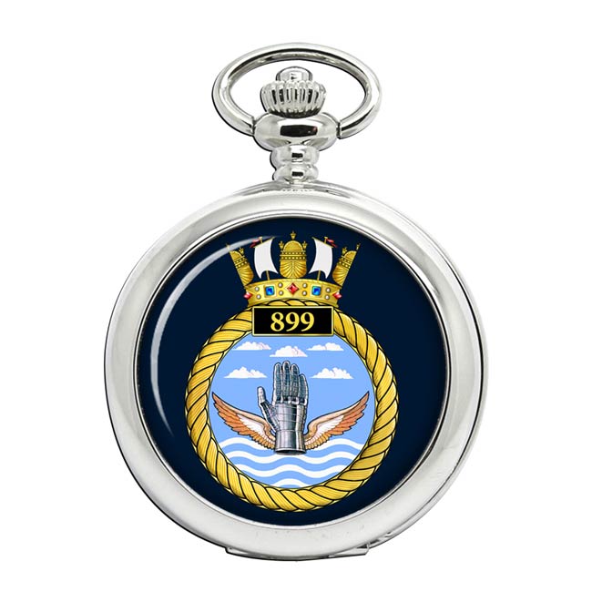 UK Gift Shop 899 Naval Air Squadron, Royal Navy Pocket Watch