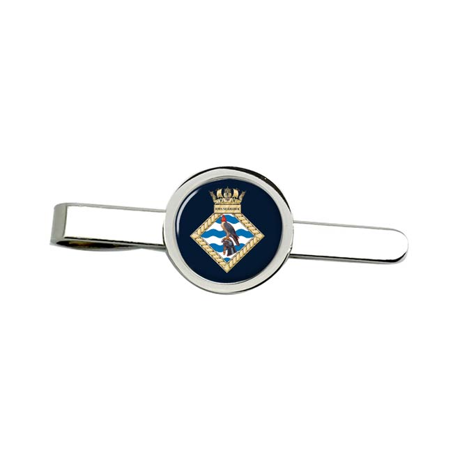 UK Gift Shop HMS Seahawk, Royal Navy Tie Clip