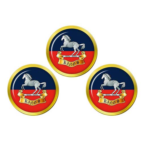 UK Gift Shop Liverpool University OTC, British Army Golf Ball Markers