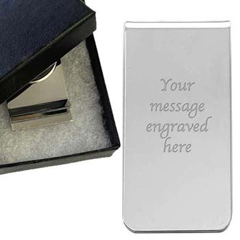 UK Gift Shop Israeli Defence Forces Money Clip