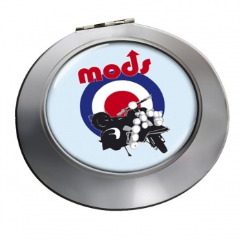 UK Gift Shop Mods Scooter