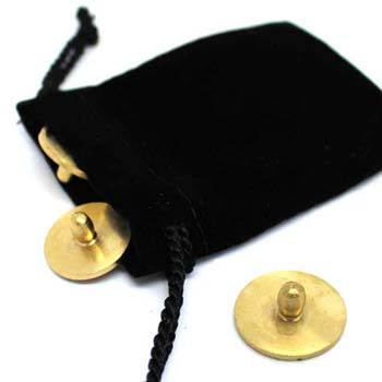 UK Gift Shop Adolf Hitler Profile Golf Ball Markers